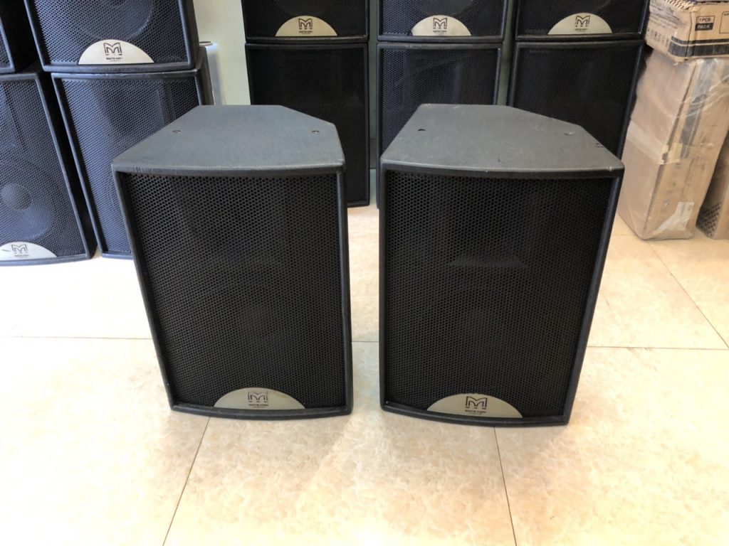 LOA MARTIN F12 BÃI - DUY HẬU AUDIO